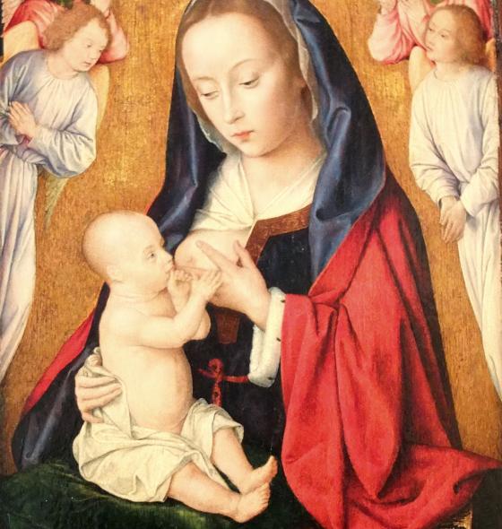 Initiation à l'iconographie chrétienne | Ecole du Louvre